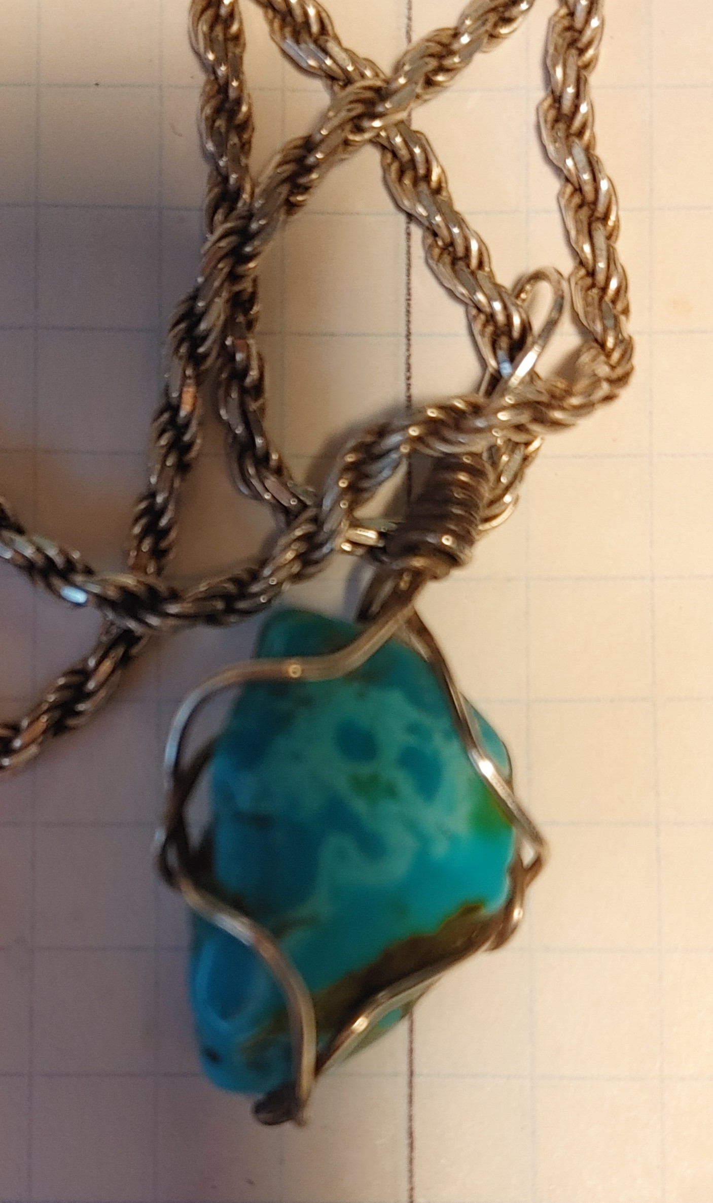 My Silver Gini forewarned me years ago this was coming, so I’ve been ...